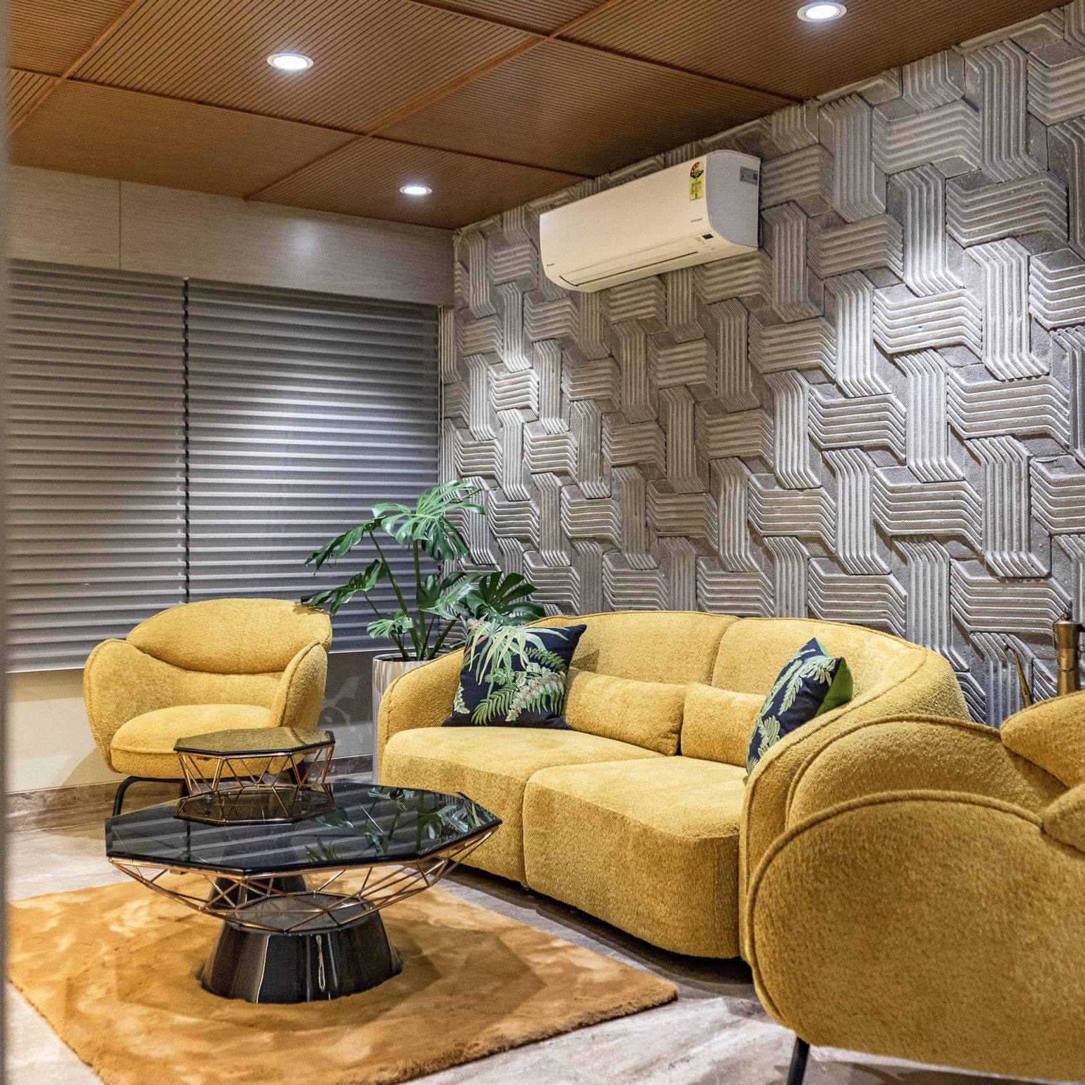 7 Modern Office Cabin Interior Design Ideas You'll Love
