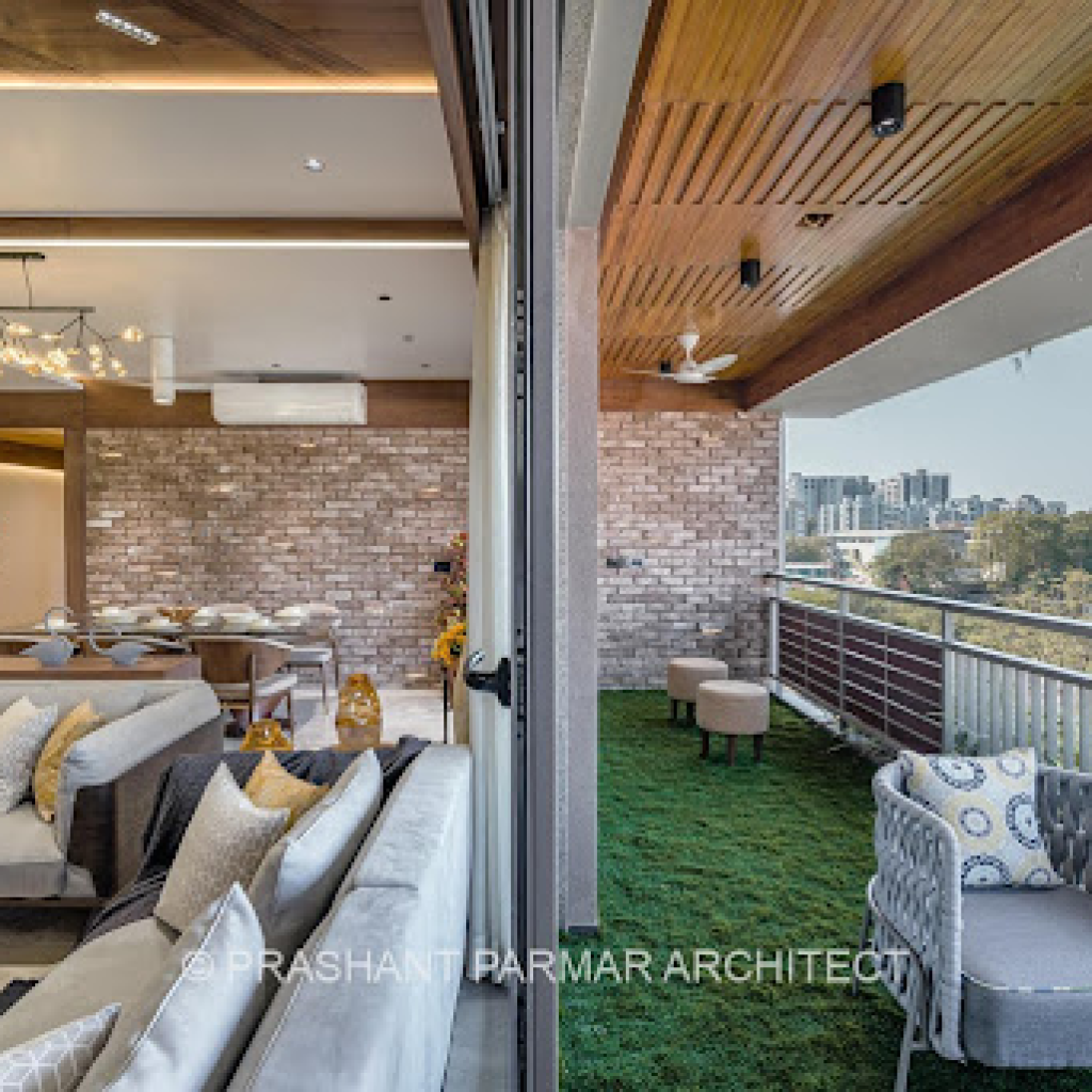 Balcony Interior Design Ideas for an Amazing Outdoor Experience