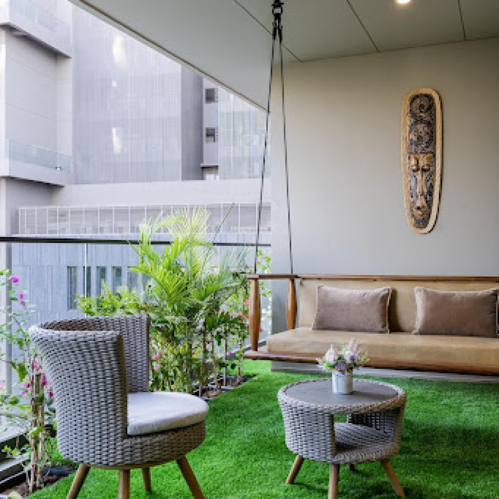 Balcony Interior Design Ideas for an Amazing Outdoor Experience