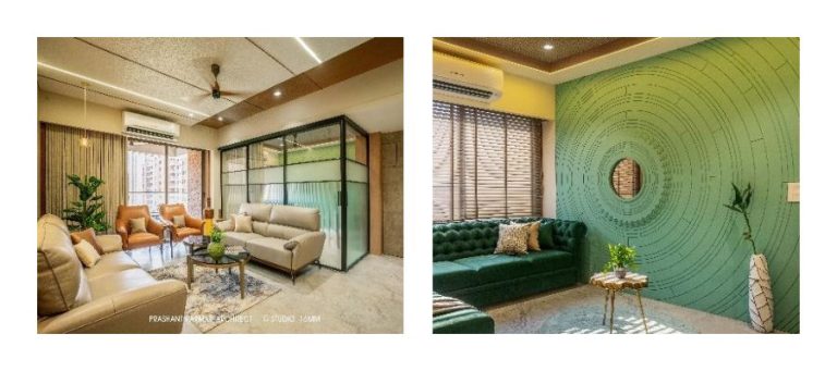 2 BHK Interior Design Ideas: Bold and Creative Tips for a Stunning Home