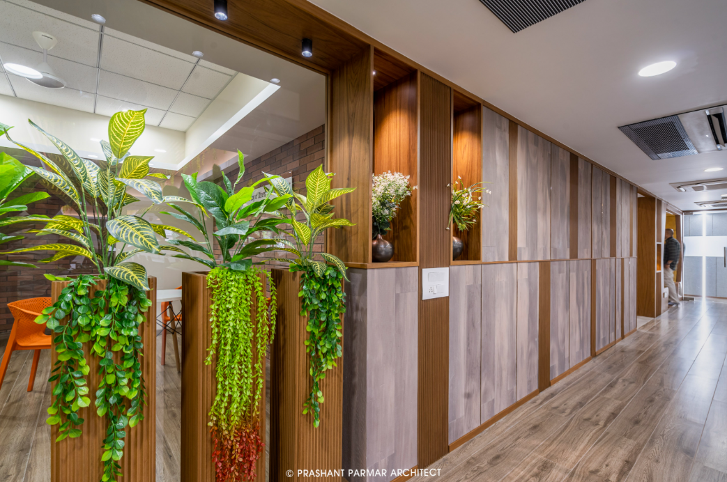 5 Beautiful Green Office Design Ideas to Inspire You