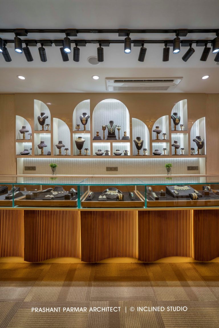 7 Luxurious Jewellery Shop Interior Design Ideas